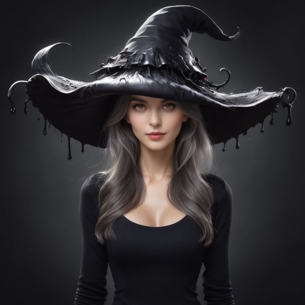 InkyCap-BOSS WITCH Challenge Version (read info!) - BEGINNER | image ...