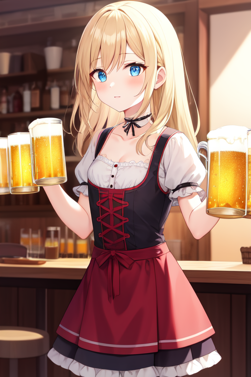 Best Dirndl - v2.0 AI LORA - Free Download | Tensor.Art | Tensor.Art