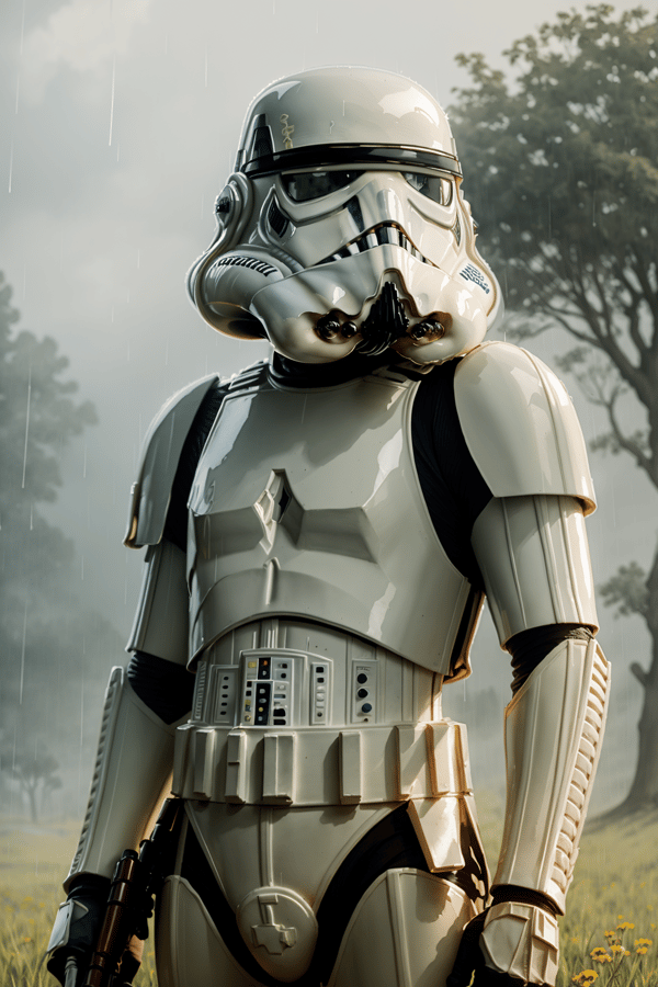 Stormtrooper tk-421 - Star Wars | Tensor.Art | Tensor.Art