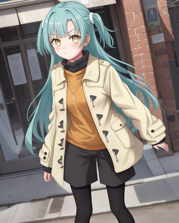 Yokote Suzu (Yuuki Yuuna is a Hero) | Tensor.Art | Tensor.Art