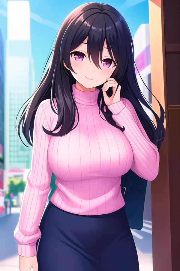 Girl Friend BETA Style | ガールフレンド（仮）STYLE | Tensor.Art | Tensor.Art