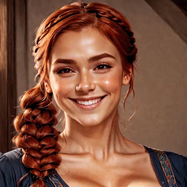 Margaret - Margaret v1 - Free AI Model | Tensor.Art | Tensor.Art