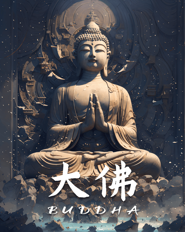 Best Buddha|大佛 - v1.0 AI LORA - Free Download | Tensor.Art | Tensor.Art
