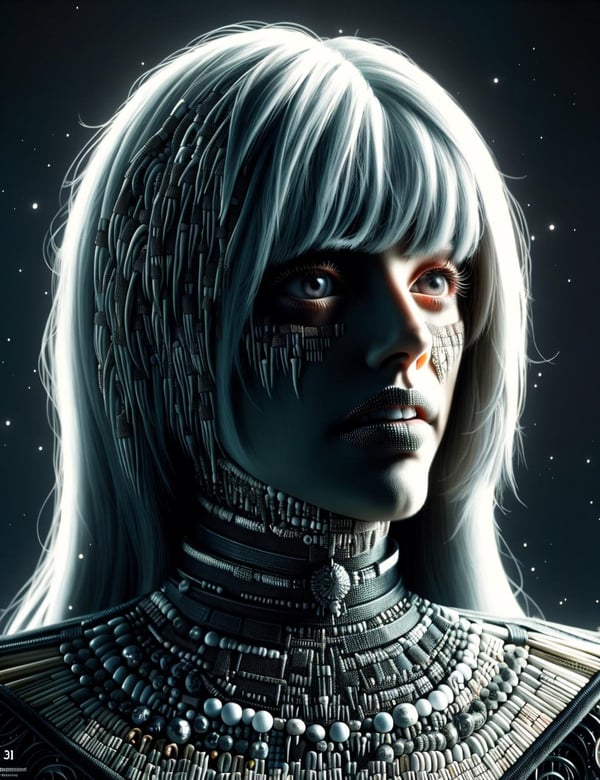 DonM - Tooth Style [SD1.5,SDXL] - SD1.5 | image created by DonMischo ...