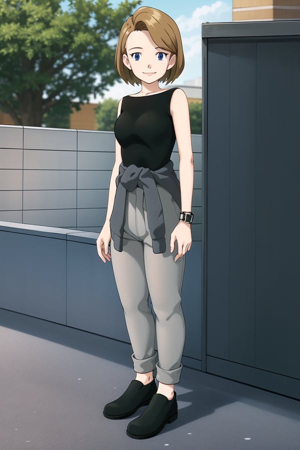 Natsuko Takaishi - Digimon Adventure - v1.0 | Tensor.Art | Tensor.Art