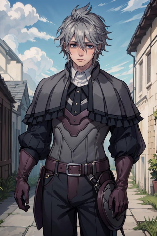 Dwyer (Fire Emblem: Fates) - v1.0 | Tensor.Art | Tensor.Art