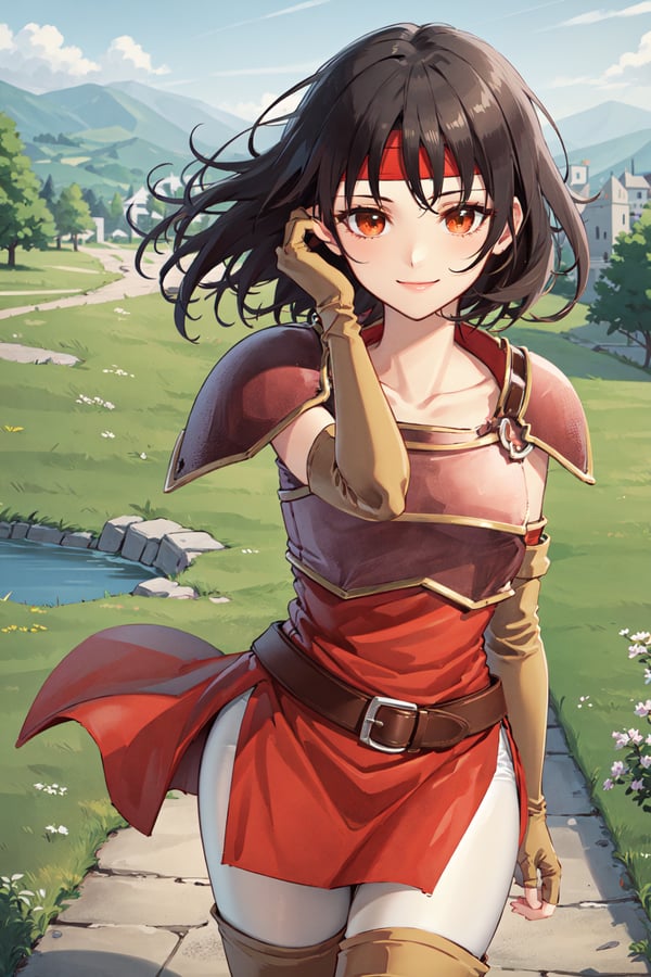 Eda (Fire Emblem: Thracia 776) - Tasyo40 - 1.0 | Stable Diffusion Model ...