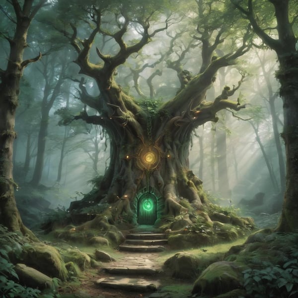 druidic magic