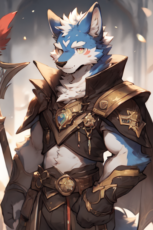 yunjue kemono mix - v3.0 | image created by miaomiao | Tensor.Art