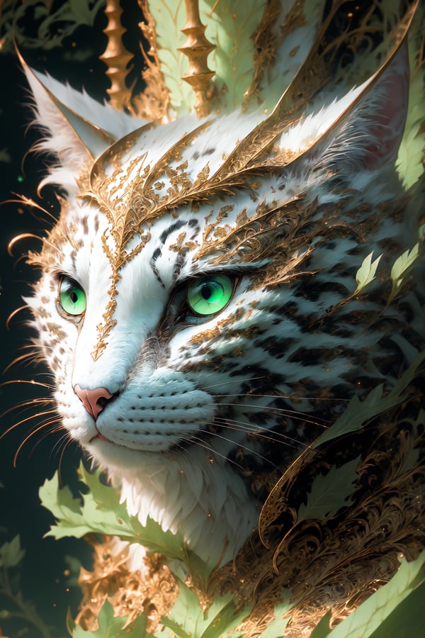 Intricate animals beta v0.1 - V1 | image created by xrottx | Tensor.Art