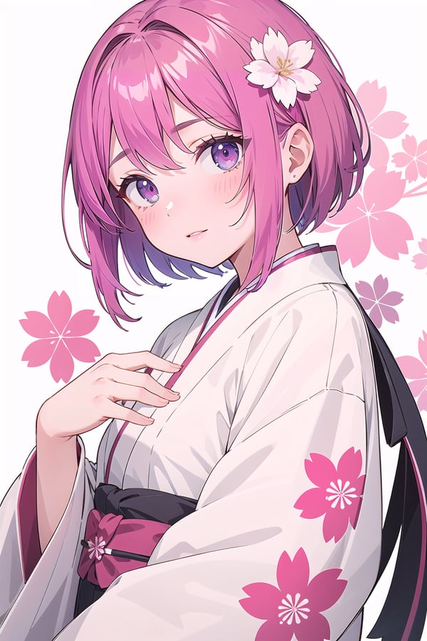Simple Sakura background - v1 - Free AI Model | Tensor.Art | Tensor.Art