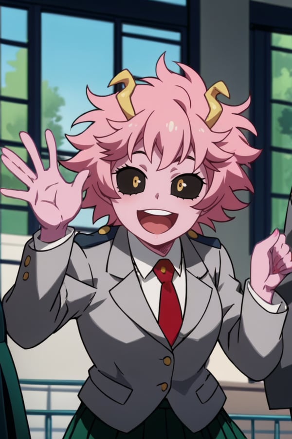 [PONY XL 1.0] Mina ashido - Ashido | Tensor.Art | Tensor.Art
