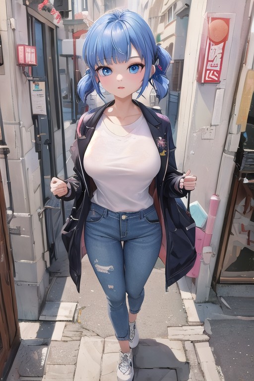 Marinette Dupain-cheng (Miraculous) - Marinette | Stable Diffusion ...