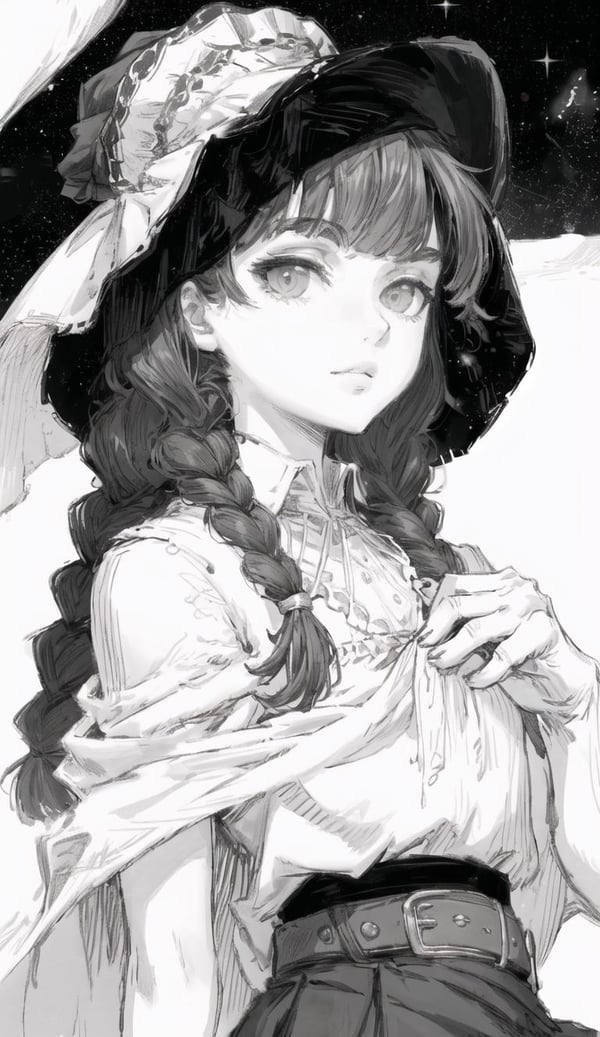 米古诺夫速写风格 | Yevgeny Migunov‘s sketch style | Tensor.Art | Tensor.Art
