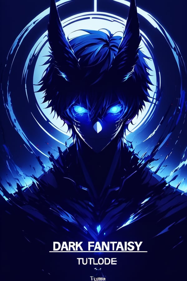 DARK FANTASY, tutor, darkblu | image created by | Tensor.Art
