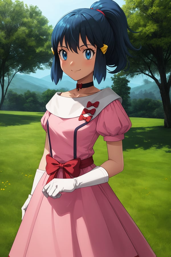 Dawn｜Contest Dress (Pokemon) | Tensor.Art | Tensor.Art