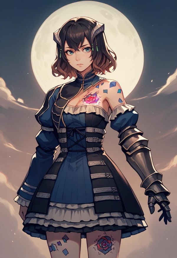 Miriam (Bloodstained: Ritual of the Night)... | Tensor.Art | Tensor.Art