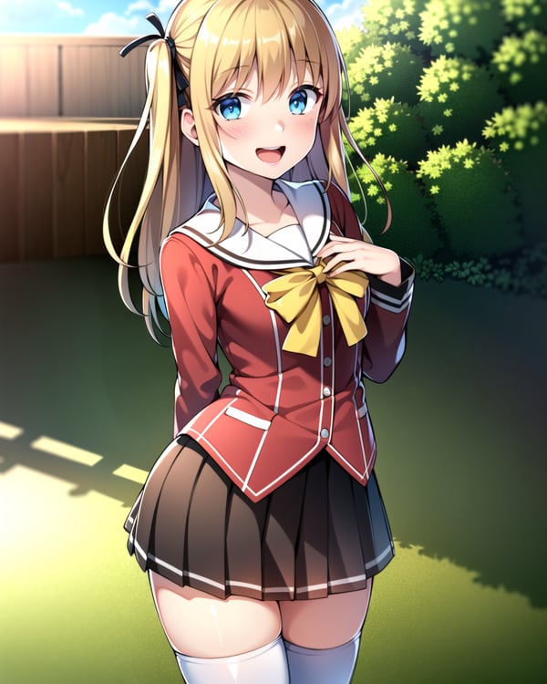 Nishimori Yusa (Charlotte) | Tensor.Art | Tensor.Art