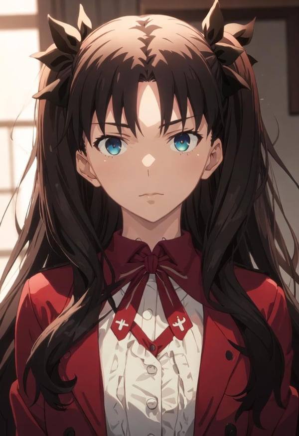 Tohsaka Rin (Fate Stay Night [UFOTABLE]) - v1.5 | Stable Diffusion ...
