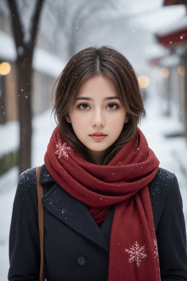 a young woman, cute, 21 years | image created by | Tensor.Art