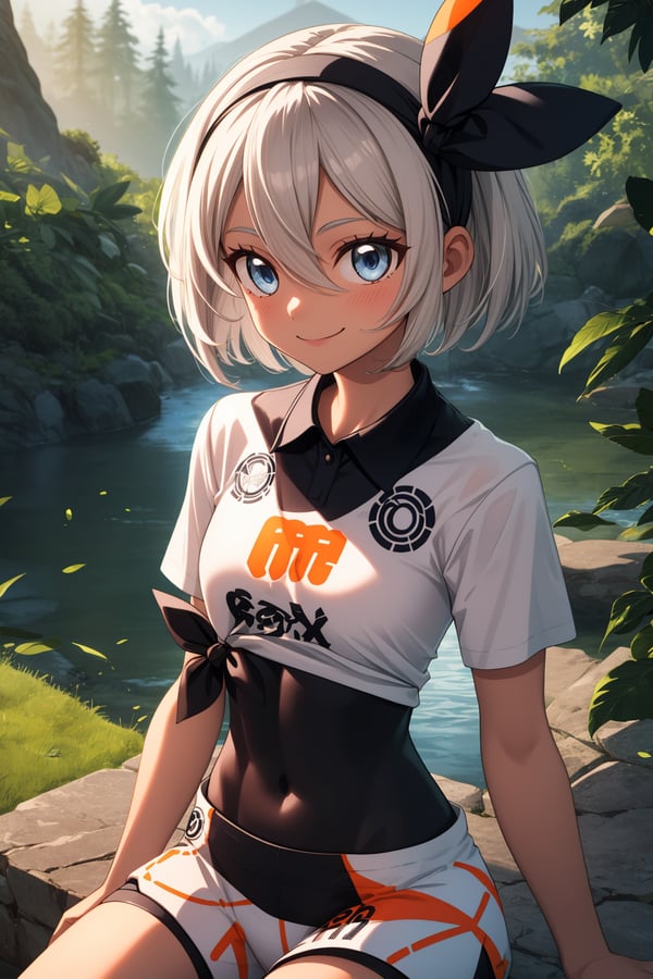 Bea (Pokemon Sword & Shield) | Tensor.Art | Tensor.Art
