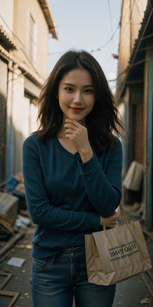 Beautiful Asian Girl - v2 - Free AI Model | Tensor.Art | Tensor.Art