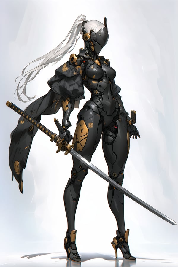 Niji Cyborg XL - v1 - Free AI LORA Download | Tensor.Art | Tensor.Art