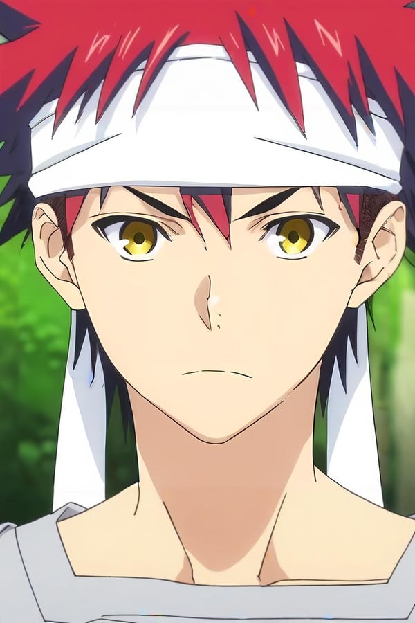 Souma Yukihira / Shokugeki no Souma (Pony) - v0.1 | image created by ...