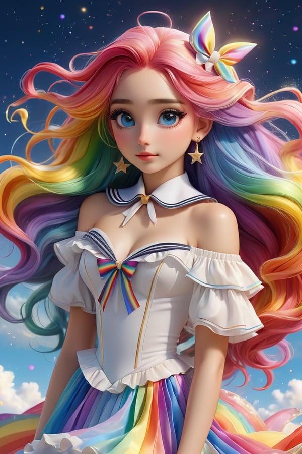 ((extremely detailed CG)),((8k | image created by | Tensor.Art