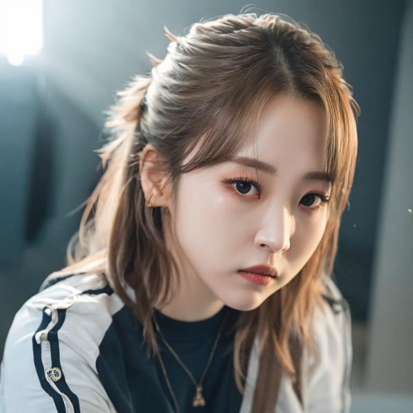 Moonbyul (MAMAMOO) - v1 | image created by 𝐒𝐚𝐲𝐡𝐞𝐥𝐥𝐨𝟎𝐨 ️ | Tensor.Art