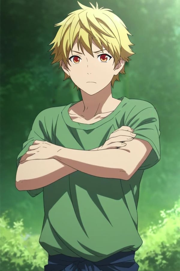 Yukine / Noragami (Pony) - v0.1 | image created by andinmaro146 ...
