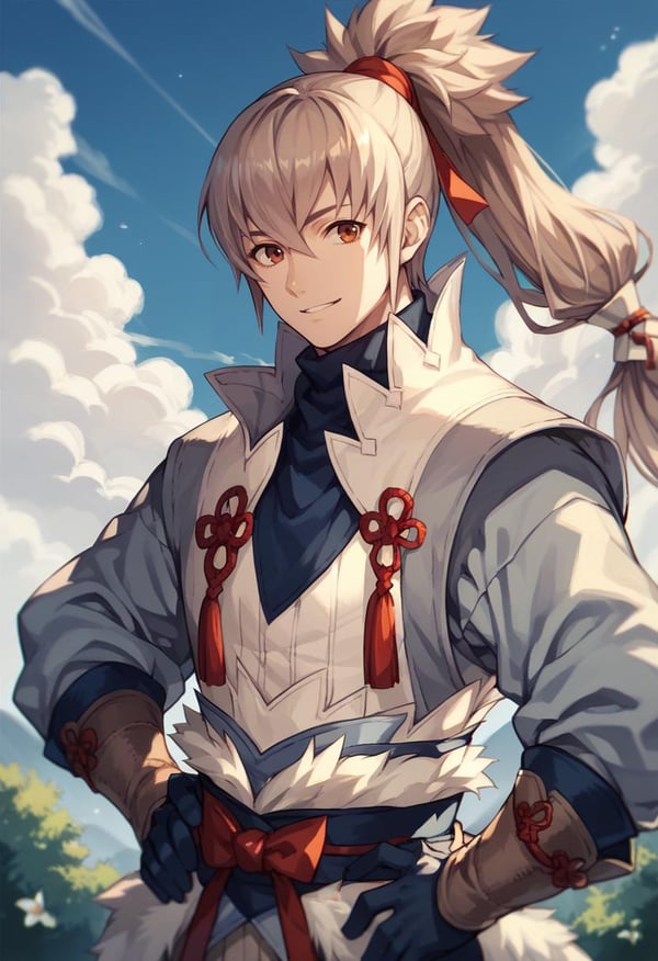 Takumi (Fire Emblem: Fates) [Pony... | Tensor.Art | Tensor.Art