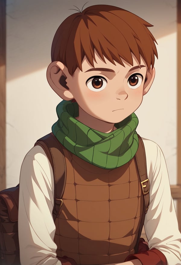 Chilchuck Tims (Dungeon Meshi - Delicious in Dungeon) - (Pony ...