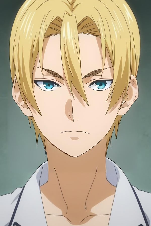 Takumi Aldini / Shokugeki no Souma (Pony) - v0.1 | image created by ...