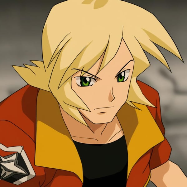 Jack Walker - Pokemon Movie 9: Pokemon Ranger and the Temple of the Sea ...