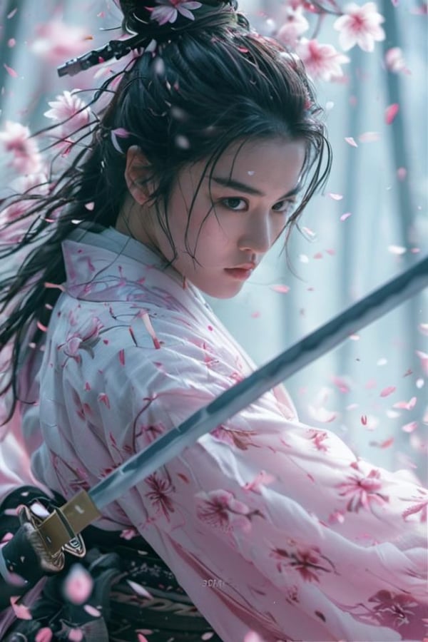 Sword Sakura剣桜(Photographic style) - XL | Tensor.Art | Tensor.Art