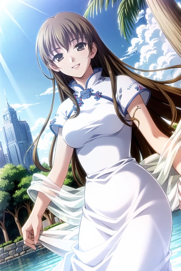 Akanegasaki Sora(ever17) - 2 | image created by erusamu | Tensor.Art