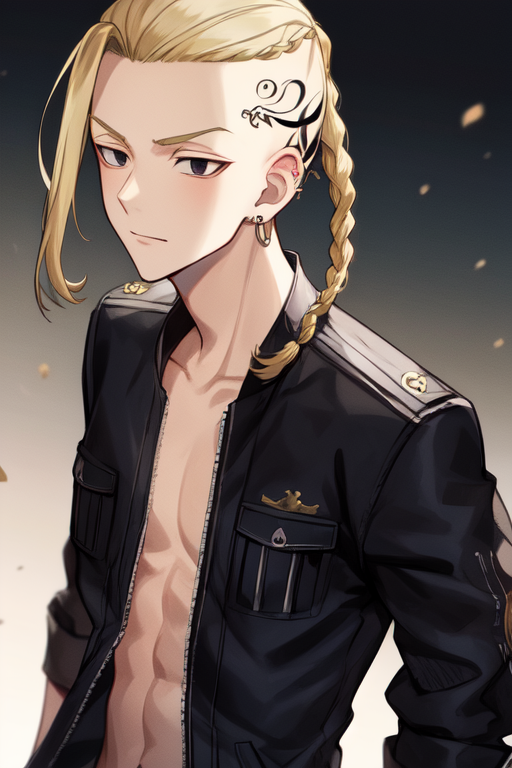 Draken / Ryuguji Ken / Tokyo Revengers - v1.0 | image created by ...