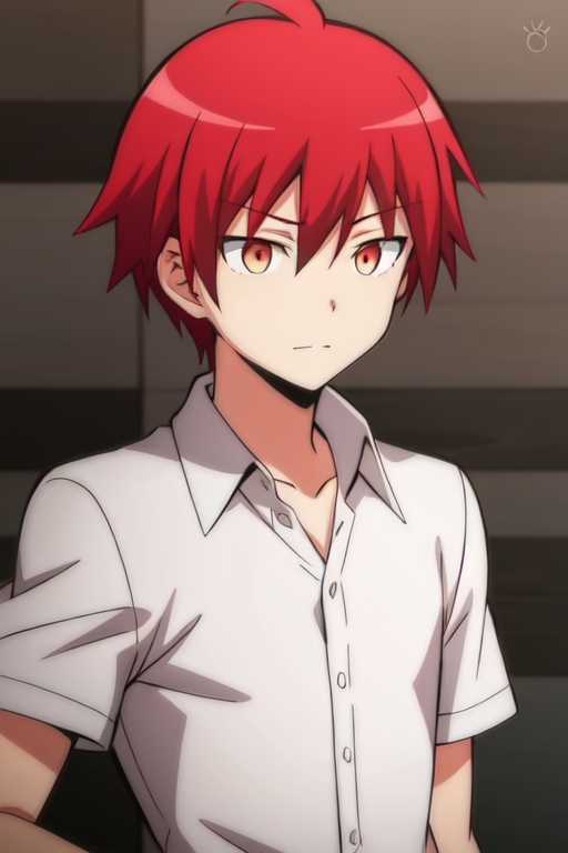 Karma Akabane // Assassination Classroom | Tensor.Art | Tensor.Art
