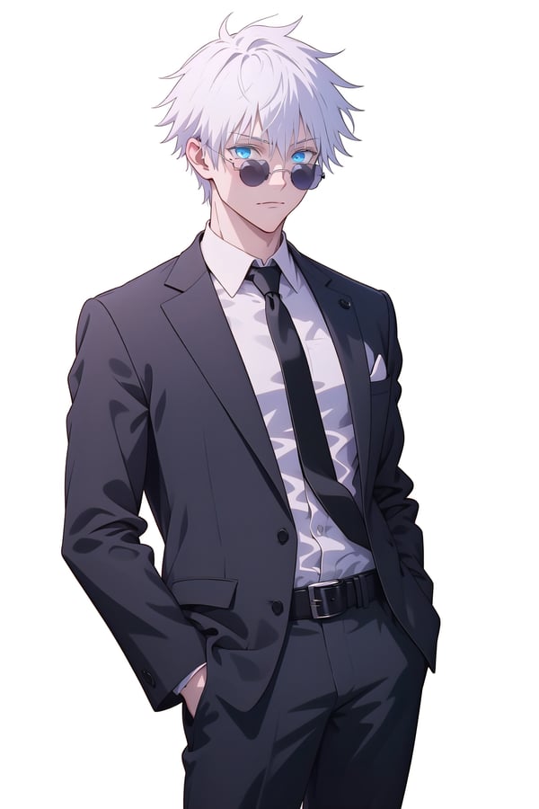 gojo, 1boy, pants, male f - Free AI Art by | Tensor.Art | Tensor.Art