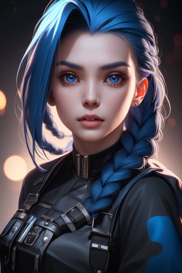 Jinx (League of Legends) - [Peter Ai] | Tensor.Art | Tensor.Art