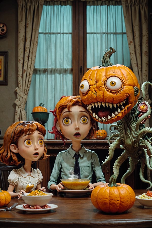 Three animated characters - Free AI Art by | Tensor.Art | Tensor.Art