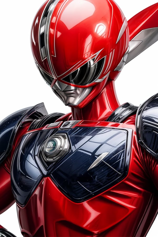 Time Ranger - 9 | Stable Diffusion Model - LORA | Tensor.Art