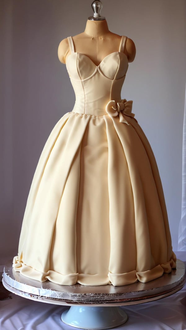 Cake Style SDXL - Custom shaped cakes! - v1.0 | image created by mnemic ...