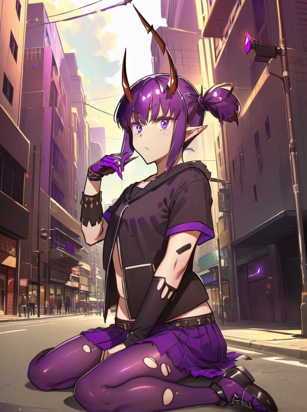 lava_(arknights) - 2 | Stable Diffusion Model - LORA | Tensor.Art