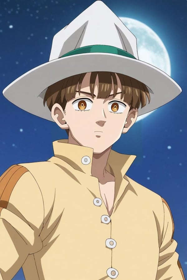 Nasiens / Nanatsu no Taizai: Mokushiroku no... | Tensor.Art | Tensor.Art
