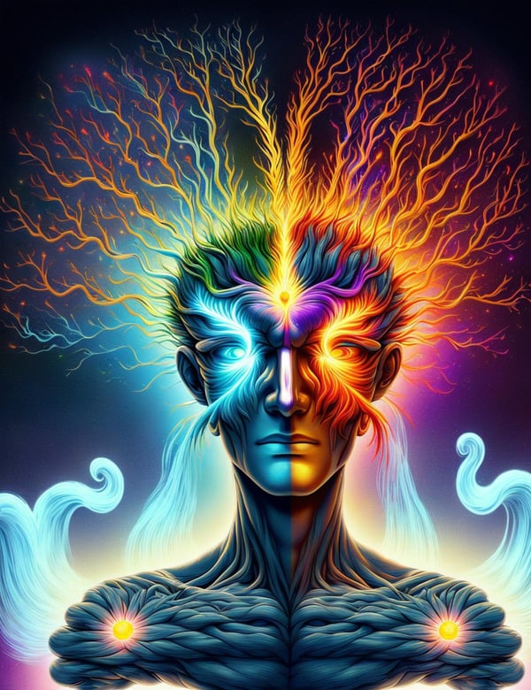 DonMF1r33l3 mental health, psy | image created by | Tensor.Art
