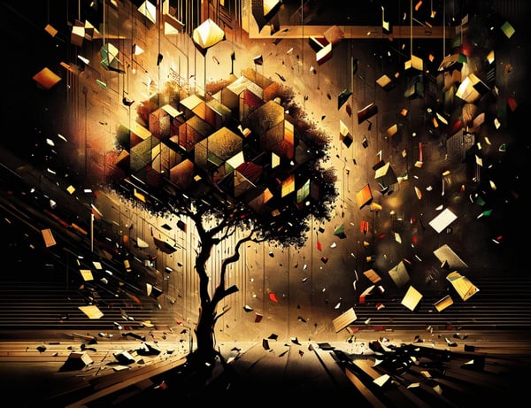 DonM - Fractured Dissolve [SD1.5,SDXL,Pony]... | Tensor.Art | Tensor.Art