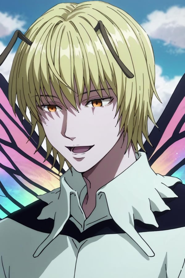 Shaiapouf - Hunter X Hunter (Pony) - V1 | image created by ...