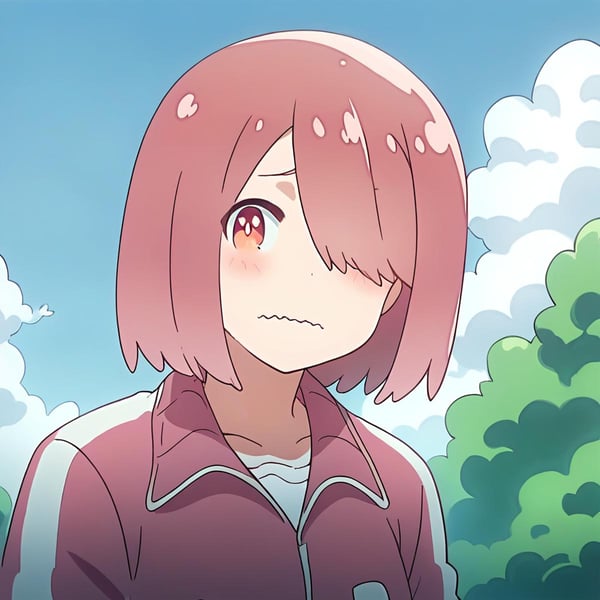 Hoshino Miyako 星野 みやこ PONY | Tensor.Art | Tensor.Art